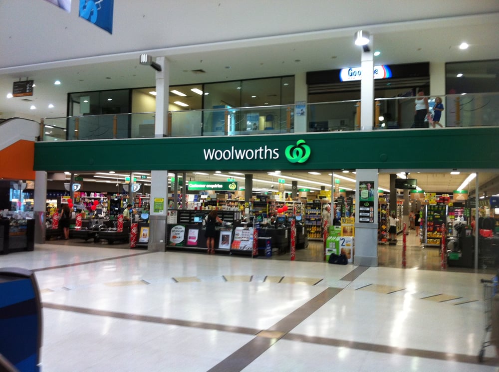 WOOLWORTHS - Updated January 2025 - 460 Stirling Hwy, Cottesloe Western ...
