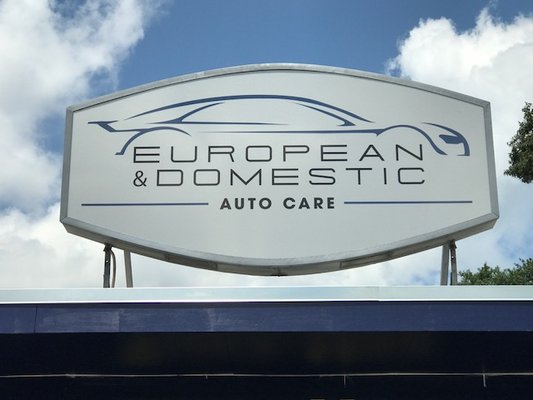 EUROPEAN AND DOMESTIC AUTO CARE - Updated November 2025 - 60 Photos ...