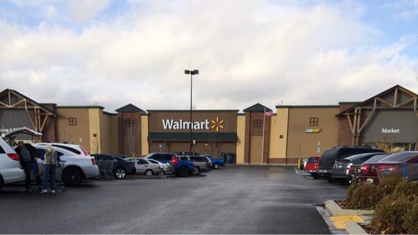 WALMART SUPERCENTER - 21 Photos & 31 Reviews - 1221 S Hayford Rd ...