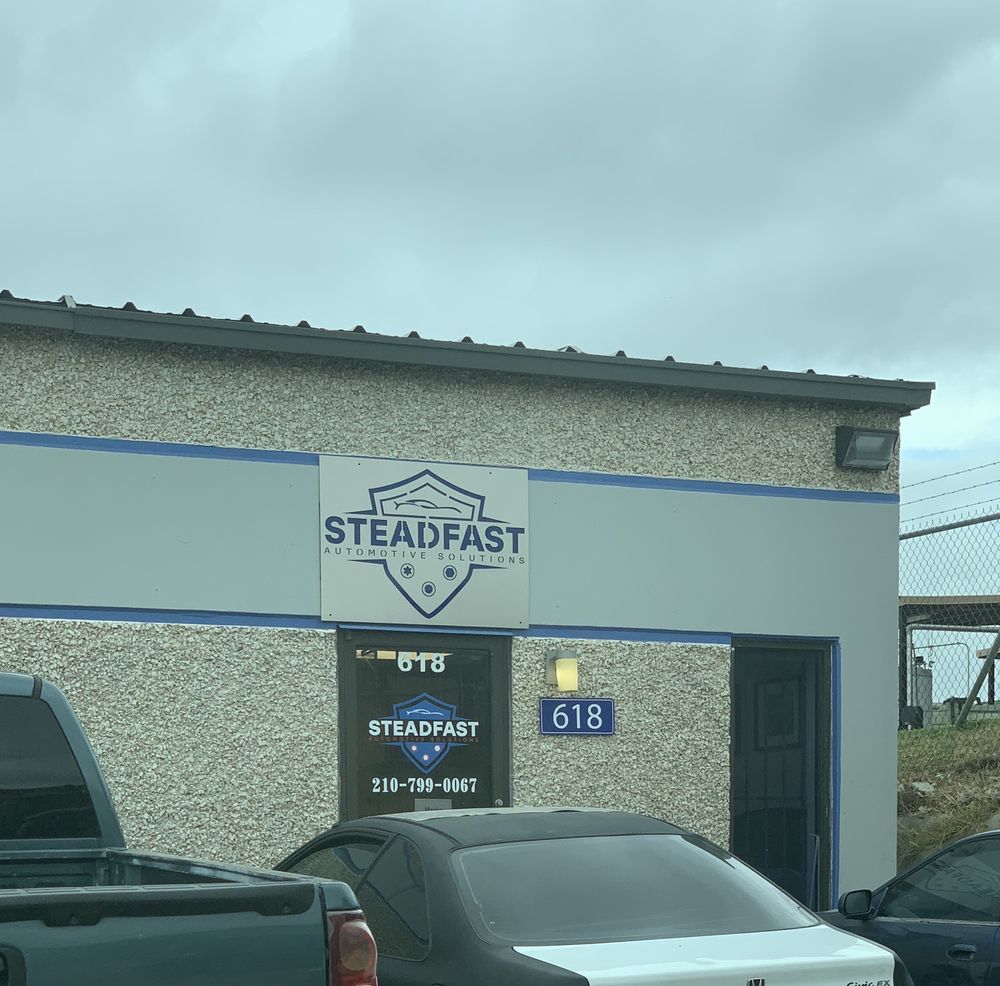 STEADFAST AUTOMOTIVE SOLUTIONS - 50 Photos - 5504 Bandera Rd, San ...