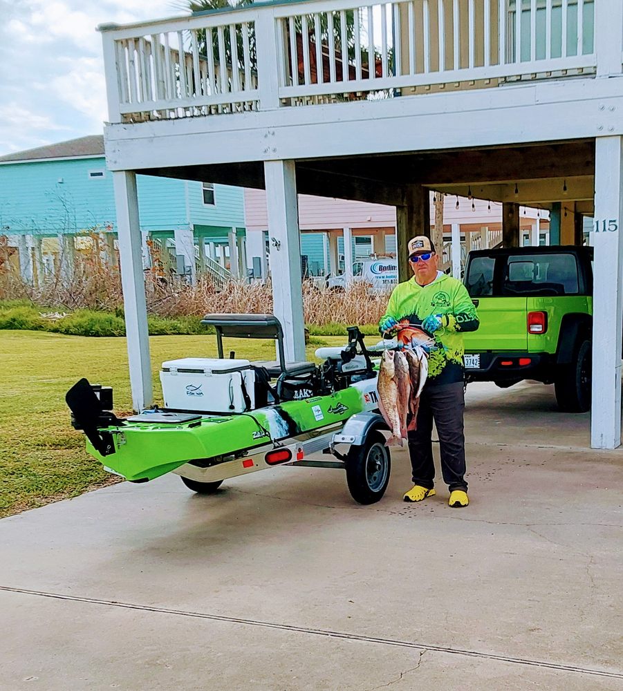 FLATWATER ASSASSIN KAYAK FISHING SERVICE - Updated March 2025 - 115 ...