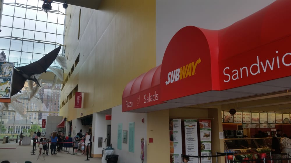SUBWAY - Updated April 2025 - 250 Columbus Blvd, Hartford, Connecticut ...