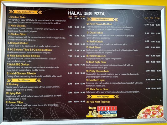 TASTEE PIZZA & WINGS - 115 Photos & 135 Reviews - 6455 Hillcroft St ...