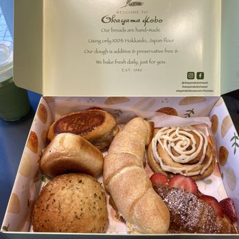 OKAYAMA KOBO BAKERY & CAFE - Updated March 2025 - 929 Photos & 207 ...
