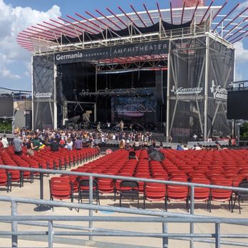 Austin360 Amphitheater Seating Chart View | Cabinets Matttroy