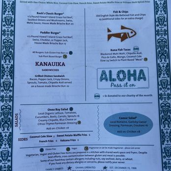 ON THE ROCKS - Updated July 2024 - 1869 Photos & 1778 Reviews - 75-5824 ...