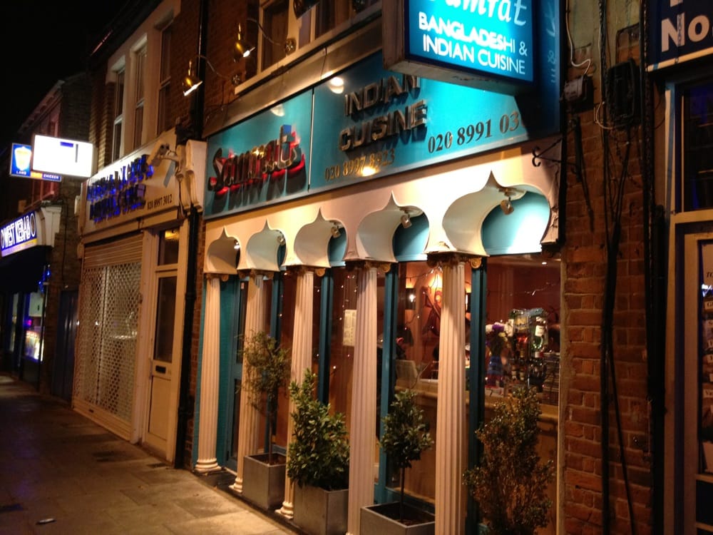 SAMRAT - Updated October 2025 - 52 Pitshanger Lane, London, United ...