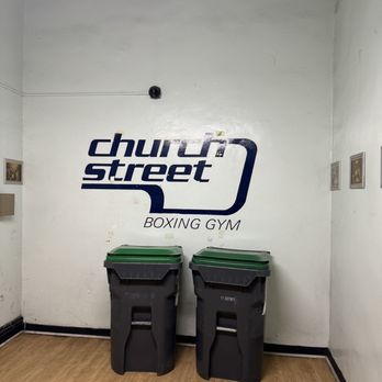 CHURCH STREET BOXING GYM - Updated November 2025 - 17 Photos & 124 ...