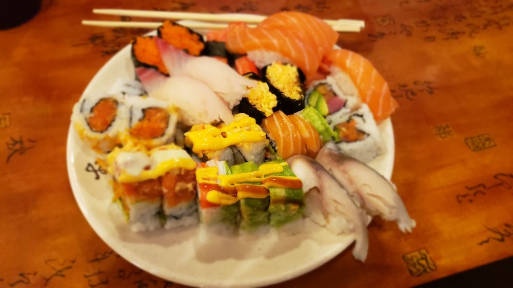 Shinju Japanese Buffet, Miami | Roadtrippers