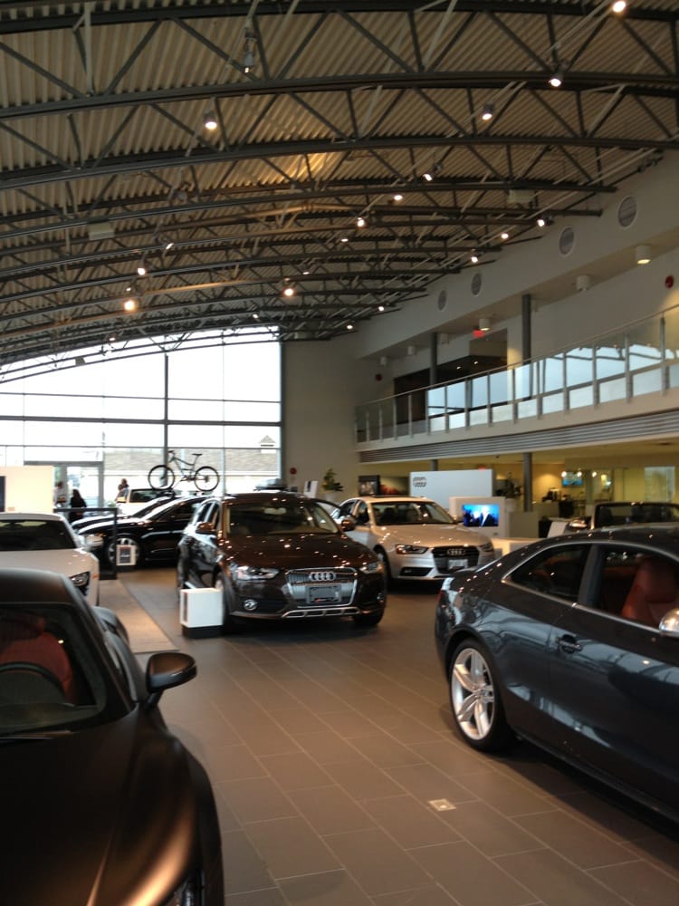 AUDI VAUGHAN - Updated August 2025 - 12 Photos & 32 Reviews - 9088 Jane ...