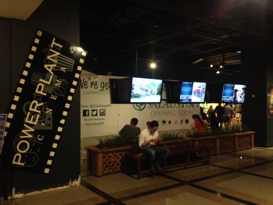 POWER PLANT CINEMA - Updated January 2026 - 11 Reviews - Rockwell Drive ...