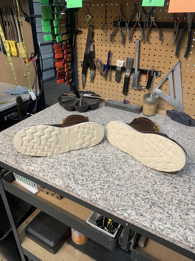 THE SHOE DOCTOR - 19 Photos - 1319 W Alluvial Ave, Fresno, California ...