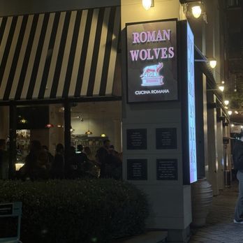 ROMAN WOLVES - Updated March 2025 - 866 Photos & 422 Reviews - 1980 ...