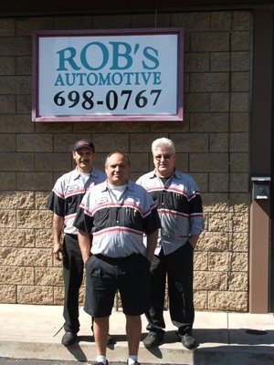 ROB’S AUTOMOTIVE - Updated December 2025 - 19 Photos & 55 Reviews ...