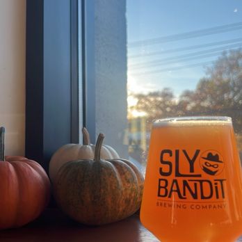 SLY BANDIT BREWING COMPANY - Updated December 2025 - 56 Photos & 22 ...