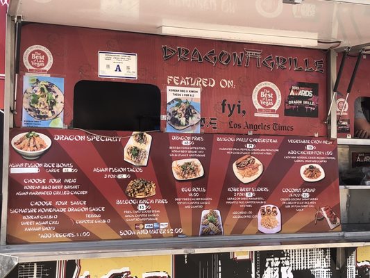 DRAGON GRILLE - Updated June 2024 - 91 Photos & 96 Reviews - Las Vegas ...