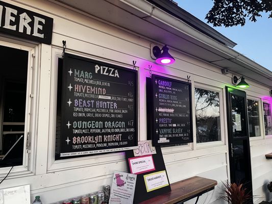 CRYPTIC PIZZA - Updated December 2025 - 36 Photos & 22 Reviews - 14618 Solomons Island Rd S ...