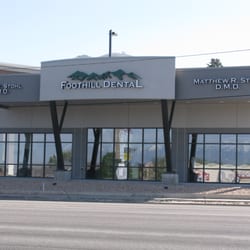 FOOTHILL DENTAL - 26 Photos & 38 Reviews - 1355 S Foothill Dr, Salt ...
