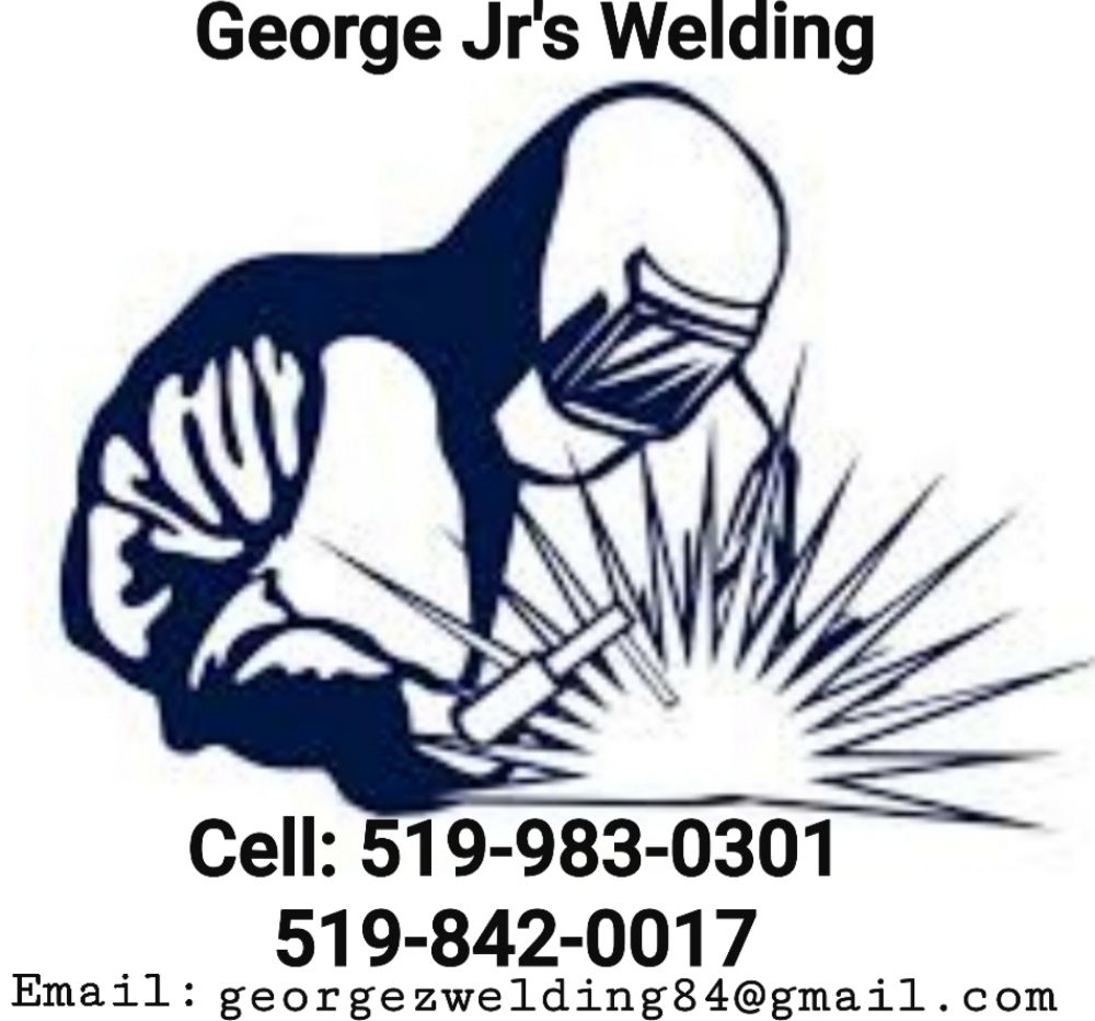 GEORGE’S WELDING - Updated March 2025 - Request a Quote - Tillsonburg, Ontario - Metal ...