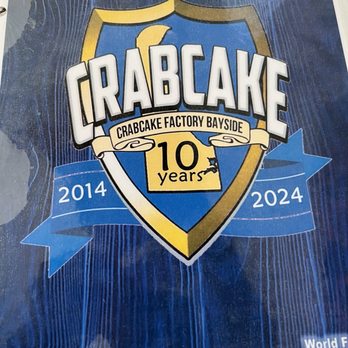 CRABCAKE FACTORY BAYSIDE - Updated November 2024 - 320 Photos & 265 ...