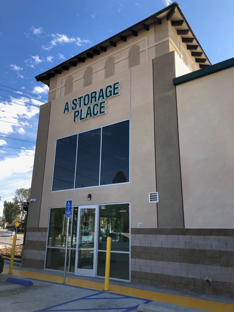 A STORAGE PLACE - Updated October 2025 - 32 Reviews - 6289 Palm Ave ...