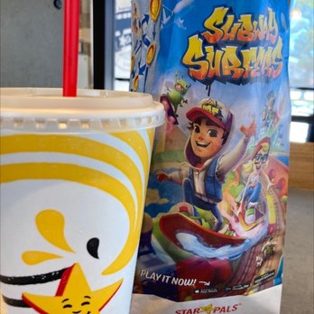 CARL’S JR - Updated January 2025 - 73 Photos & 99 Reviews - 1200 N ...