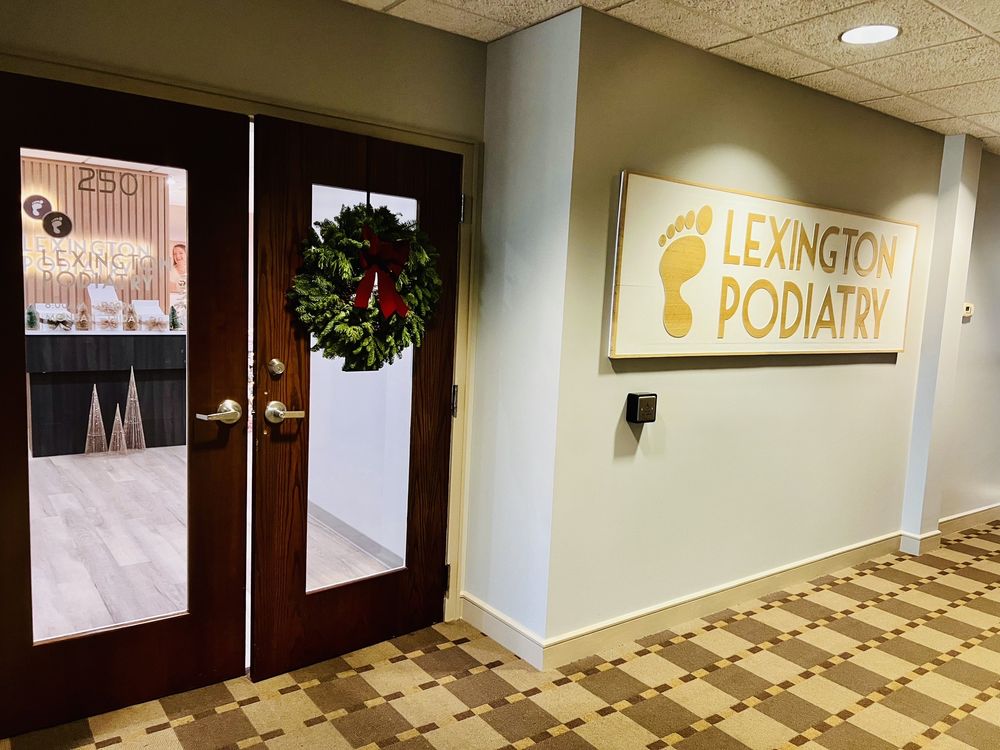 LEXINGTON PODIATRY - Updated December 2025 - 26 Reviews - 2700 Old ...