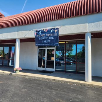 BEYOND THE THRIFT - Updated December 2025 - 38 Photos - 1211 N Madison ...