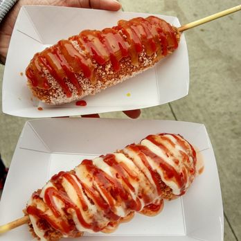 CHUNG CHUN RICE DOG - Updated December 2025 - 152 Photos & 76 Reviews ...