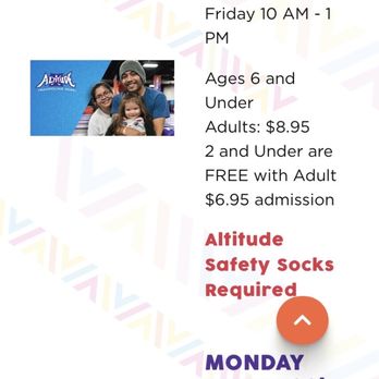 ALTITUDE TRAMPOLINE PARK - Updated December 2024 - 72 Photos & 80 ...