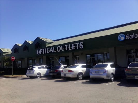 OPTICAL OUTLETS - Updated December 2025 - 61 Reviews - 5020 E Colonial ...