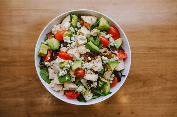 SALAD HOUSE - 13 Photos & 15 Reviews - 130 Broad St, Red Bank, New ...