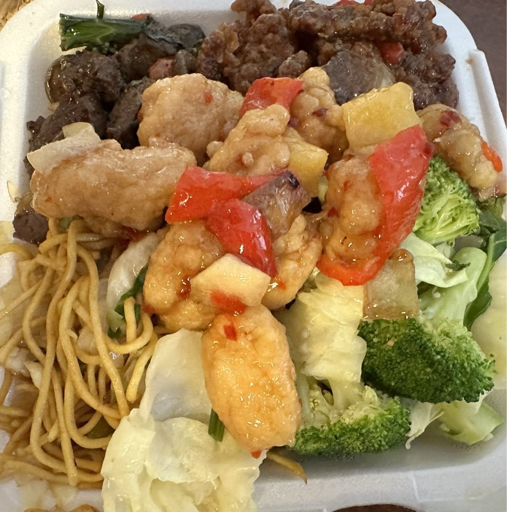 PANDA EXPRESS - Updated July 2025 - 1850 Grayson Hwy, Grayson, Georgia ...