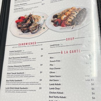 KASLIK MEDITERRANEAN CUISINE - Updated August 2024 - 165 Photos & 164 ...