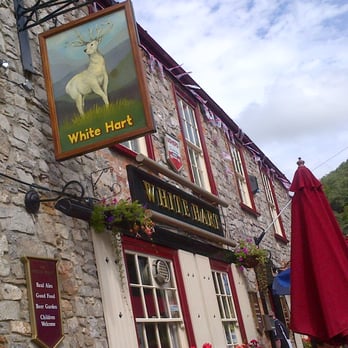 THE WHITE HART - Updated June 2024 - The Bays, Cheddar, Somerset ...
