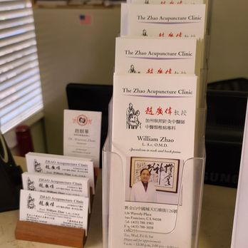 THE ZHAO ACUPUNCTURE CLINIC - Updated December 2025 - 14 Photos & 49 ...