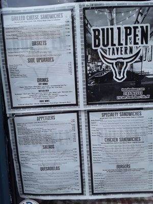 BULLPEN TAVERN - Updated May 2025 - 45 Photos & 43 Reviews - 216 Glen ...