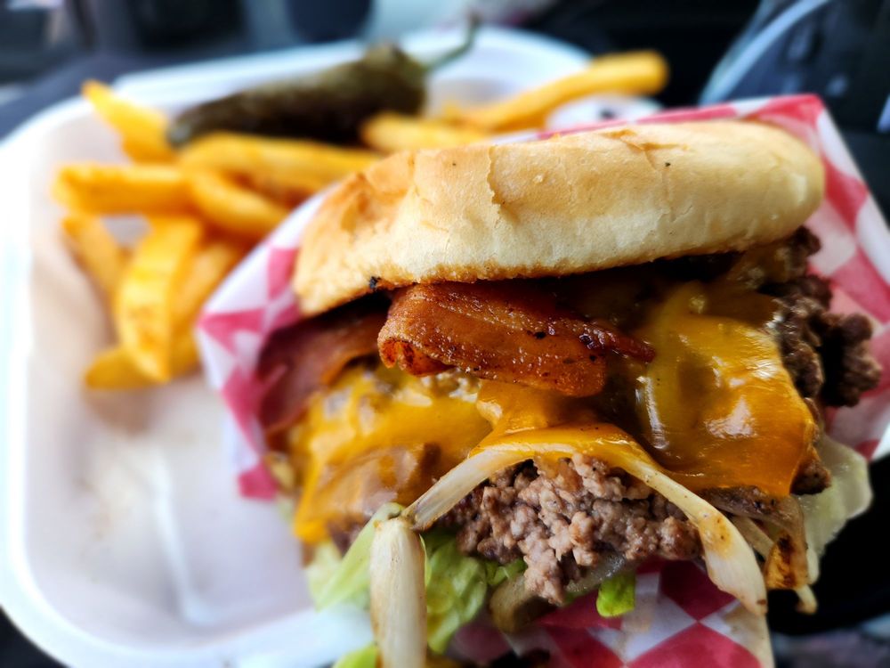 BARRIO BURGERS - Updated January 2025 - 13 Photos & 13 Reviews - Reno ...