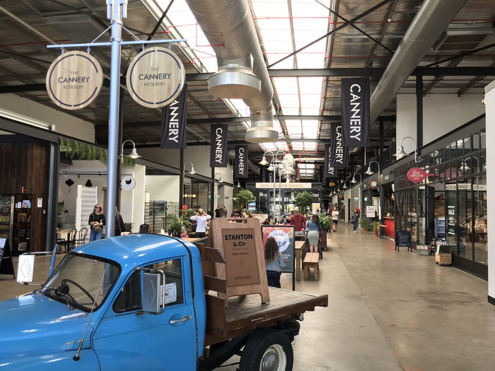 THE CANNERY - Updated May 2025 - 61 Mentmore Ave, Rosebery New South ...