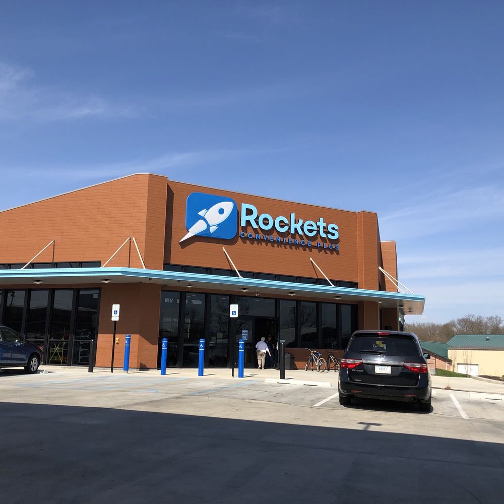 ROCKETS CONVENIENCE PLUS - Updated December 2025 - 1207 W 2nd St ...