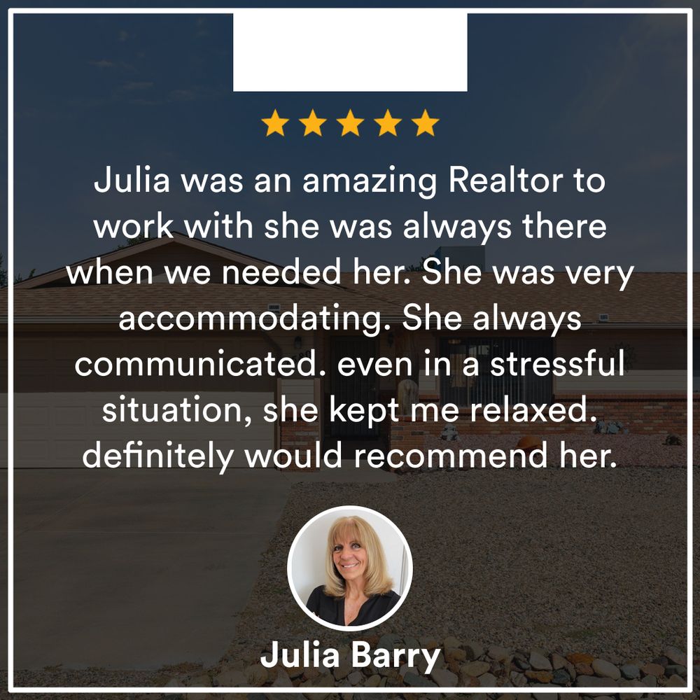 JULIA BARRY - REALTY ONE GROUP MOUNTAIN DESERT - Updated August 2025 - Contact Agent - 10 Photos ...