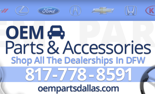 OEM AUTO PARTS DALLAS - Updated July 2025 - 9500 Ray White Rd, Fort ...