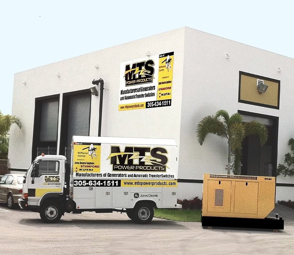 MTS POWER PRODUCTS - Updated April 2025 - 10 Photos - 4501 NW 27th Ave ...