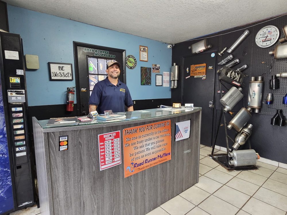 ROAD RUNNER TIRES & WHEELS - Updated November 2025 - 15 Photos & 29 ...