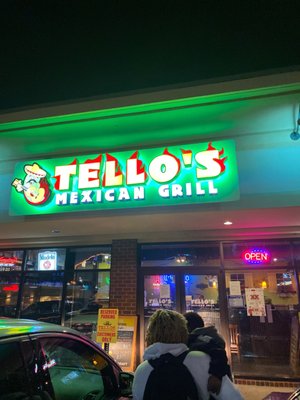 TELLO’S MEXICAN GRILL - Updated January 2025 - 49 Photos & 50 Reviews ...