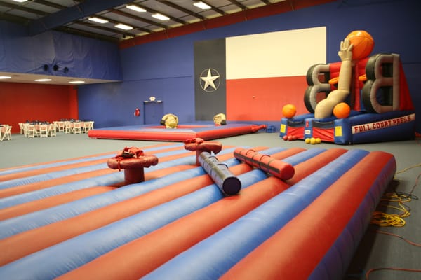 TEXAS SUMO GAME RENTAL - Updated December 2025 - 13 Photos - 11621 ...