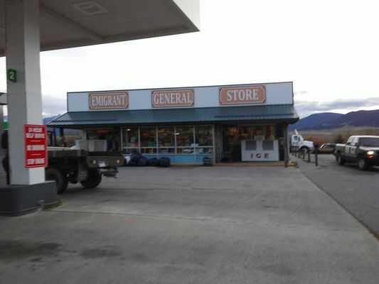 EMIGRANT GENERAL STORE - Grocery - 3 Murphy Ln, Pray, MT - Phone Number ...