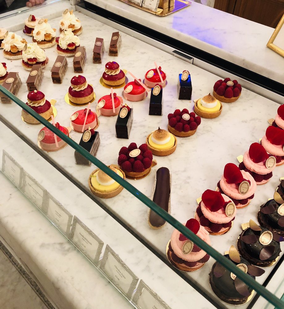 LADURÉE - 255 Photos & 127 Reviews - 87 Brompton Road, London, United ...