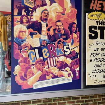 JAY AND SILENT BOB’S SECRET STASH - Updated December 2025 - 161 Photos ...