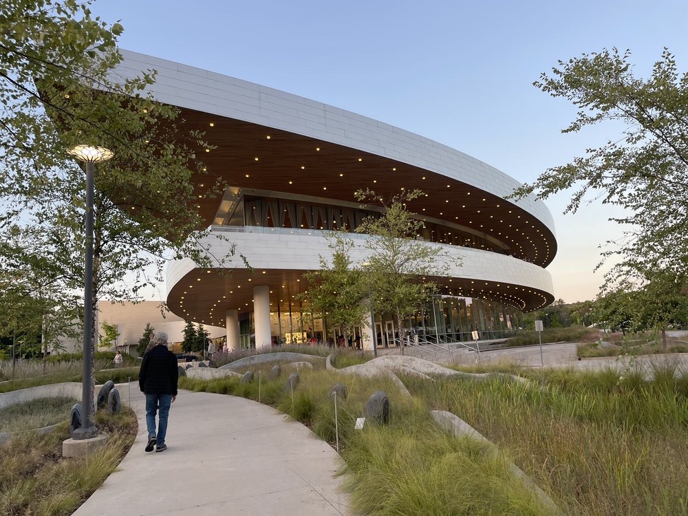 HANCHER AUDITORIUM - Updated December 2025 - 28 Photos & 12 Reviews ...